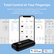 LinknLink eHub 5-in-1 Smart WiFi Universal Remote: IR and RF Control w